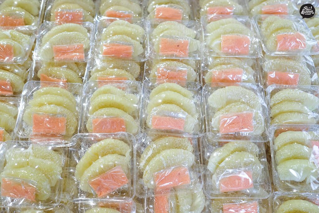 Durian Festival @Bangkok | Buffet at MBK center - Paidonnnn Eat . Trip ...