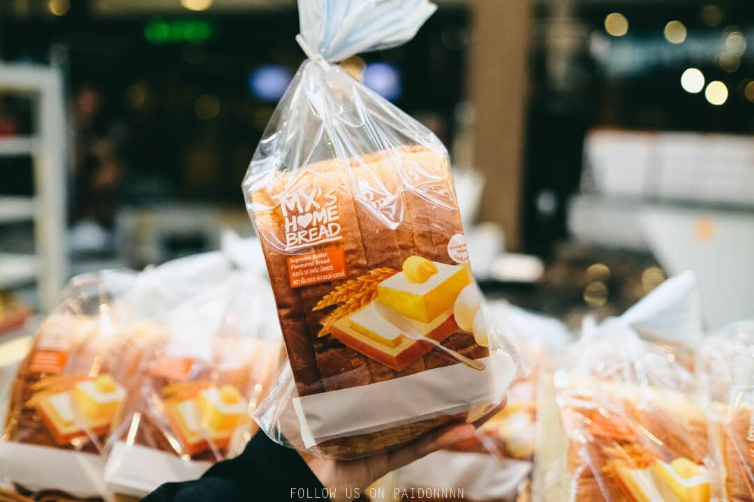 รีวิว Mx Cakes & Bakery ร้านเค้กชื่อดังจากฮ่อง สาขาเซ็นทรัลเวิลด์ ...