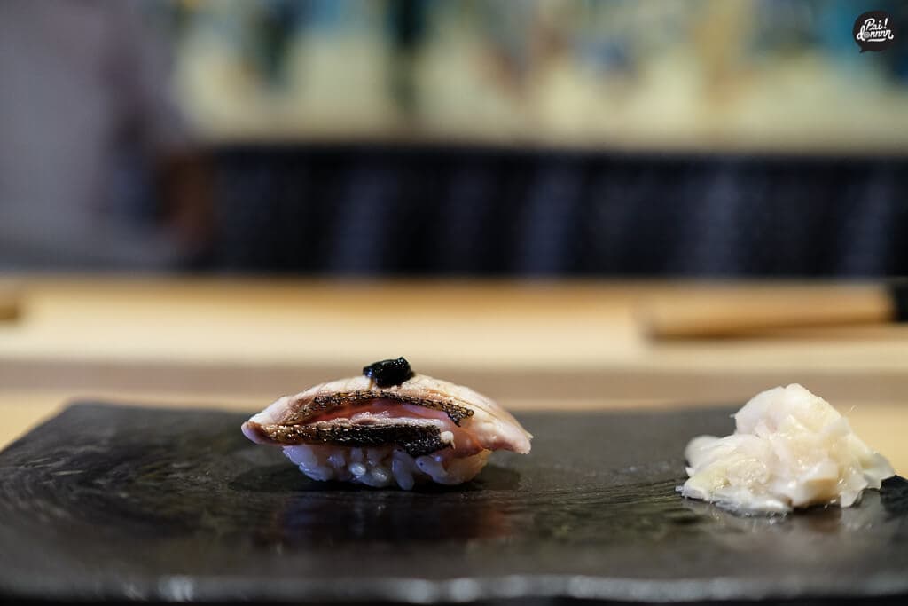 รีวิว Shinsei Sushi | คอร์ส Omakase คุณภาพดีราคาเบา - Paidonnnn Eat ...