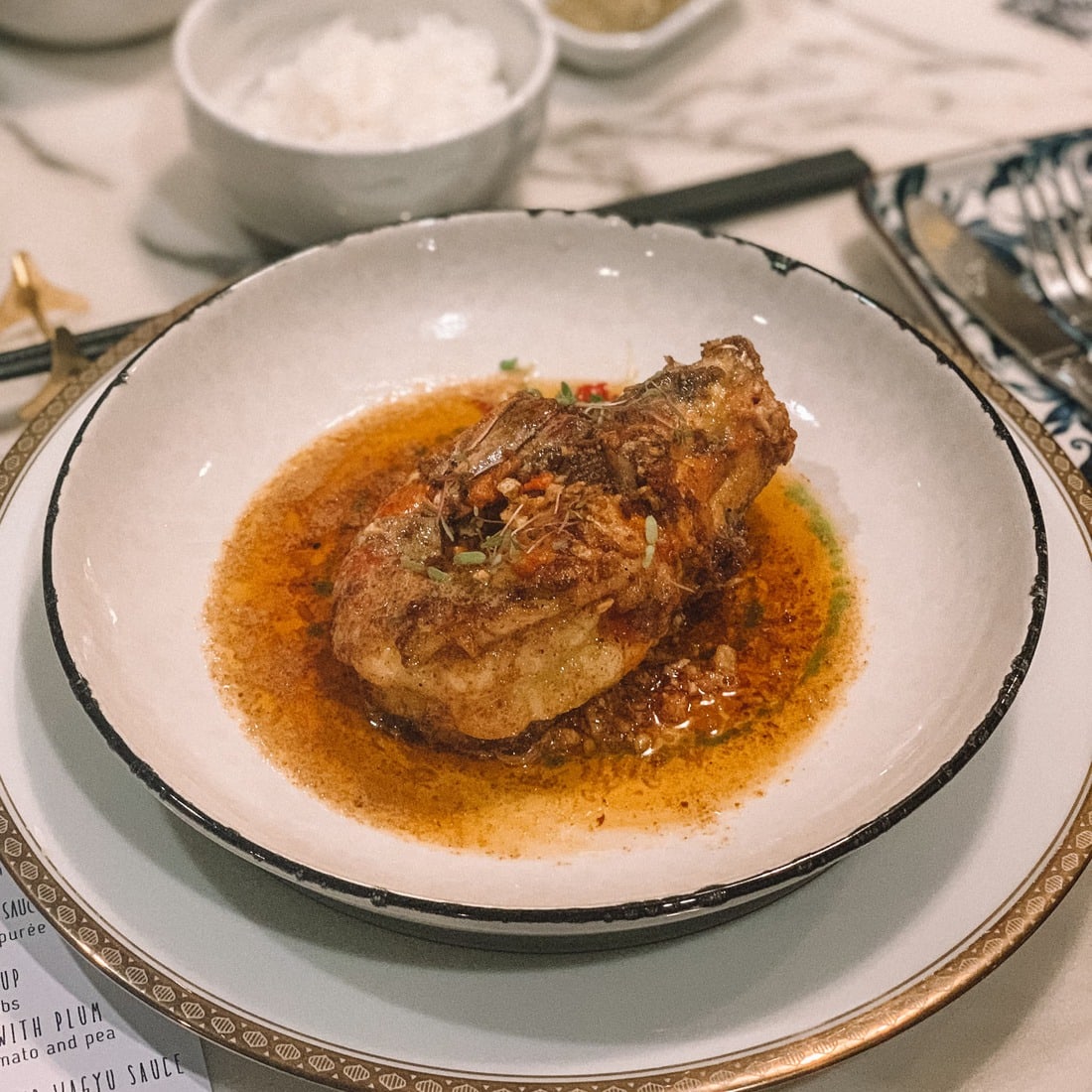 เปิดบ้านเชฟกินข้าวกับ Keow’s table - Paidonnnn Eat . Trip . Snap